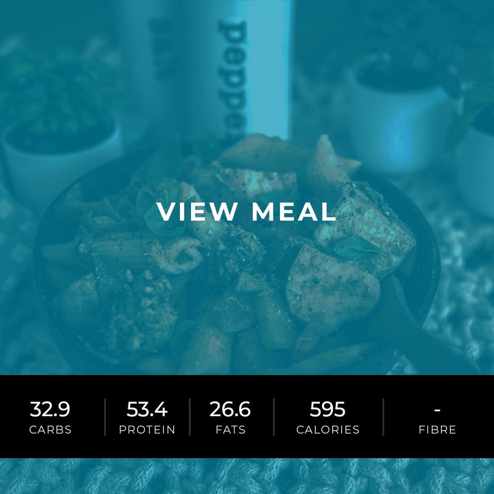 Pesto Chicken (Performance) – Tick Tock Nutrition